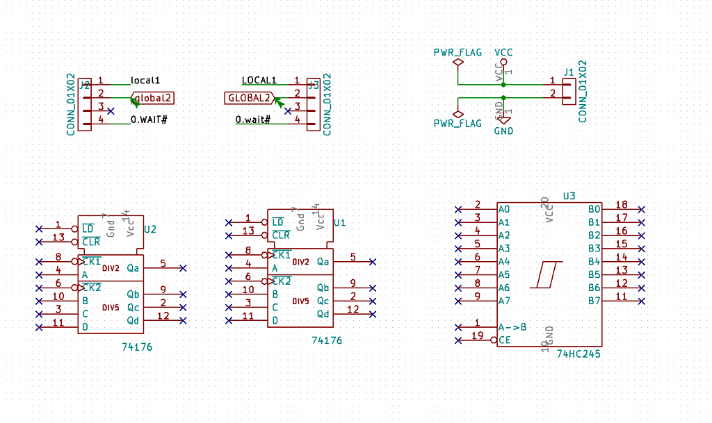 Case Sensitive Net Labels Schematic KiCad Info Forums