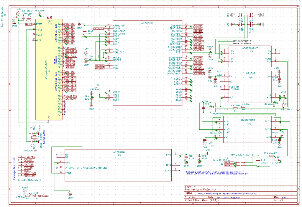 Schematics Errors, pin driving mismatch - Schematic - KiCad.info Forums