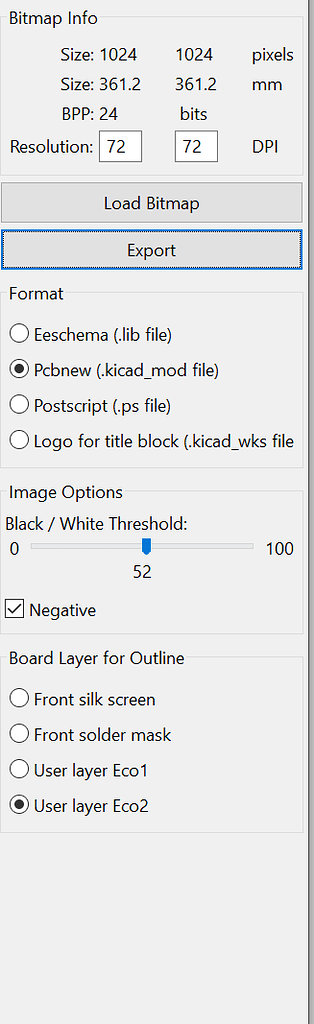bitmap-to-component-converter-scale-layout-kicad-info-forums