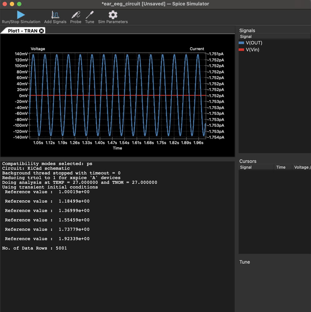 [Error]Too many iterations without convergence - Simulation (Ngspice ...