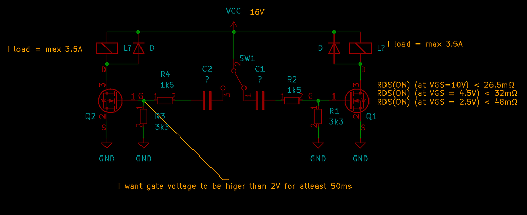 Calculate Capacitor Value Projects Forums