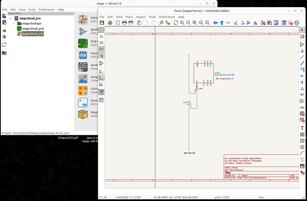 Understanding multi sheet schematics - Schematic - KiCad.info Forums
