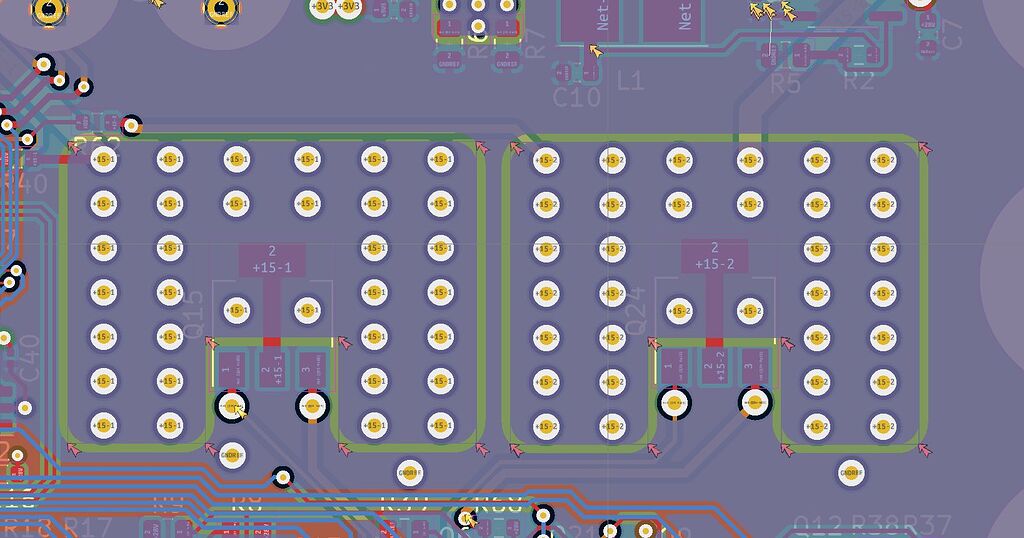 A Copper Zone within a Copper Zone throws "Copper Areas Intersect ...