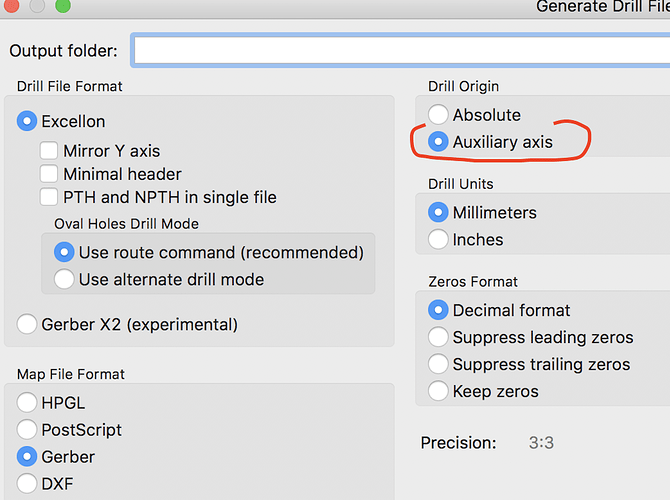 Probelm with adding a filled zone - Layout - KiCad.info Forums