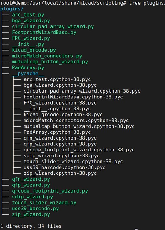 Kicad Python Plugin Explain External Plugins Forums