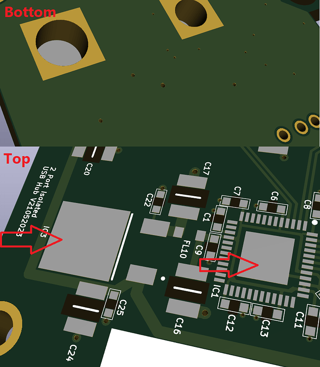 Via Hole Size Must Be Smaller Than Via Diameter Layout KiCad info via-hole-size-must-be-smaller-than-via-diameter-layout-kicad-info