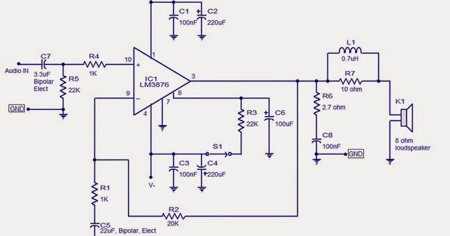Input-Output jack wiring - Schematic - KiCad.info Forums