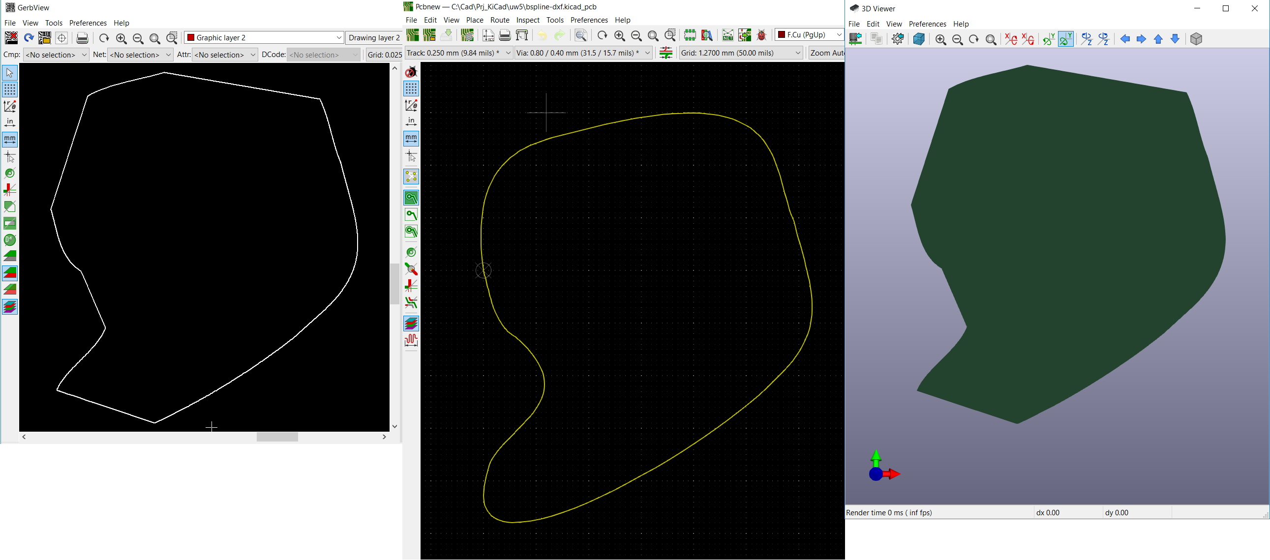 Missing lines in FSilk-Layer in Gerber-File - Footprints - KiCad.info ...