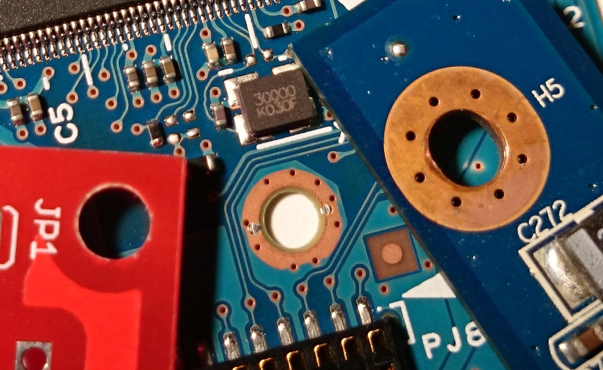 Screw Holes For Mounting Boards Layout KiCad info Forums