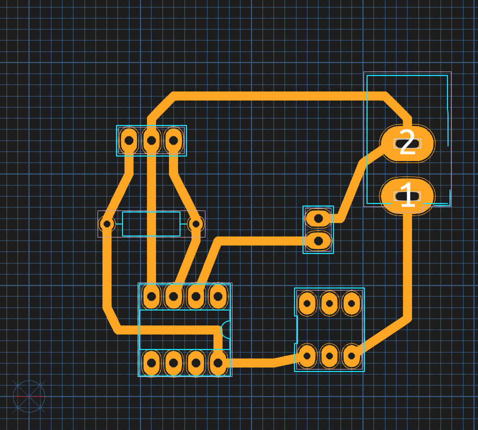 How To Create A Layout Template Layout KiCad info Forums