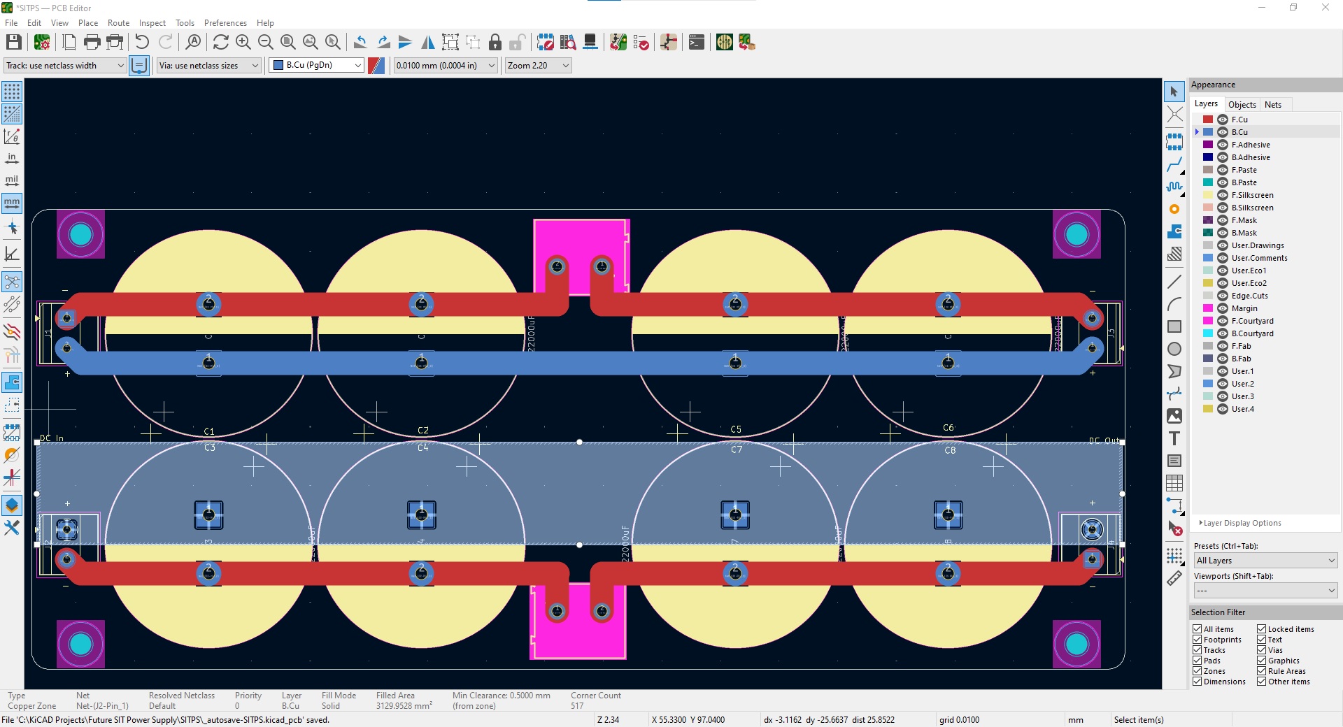 items that start with cu